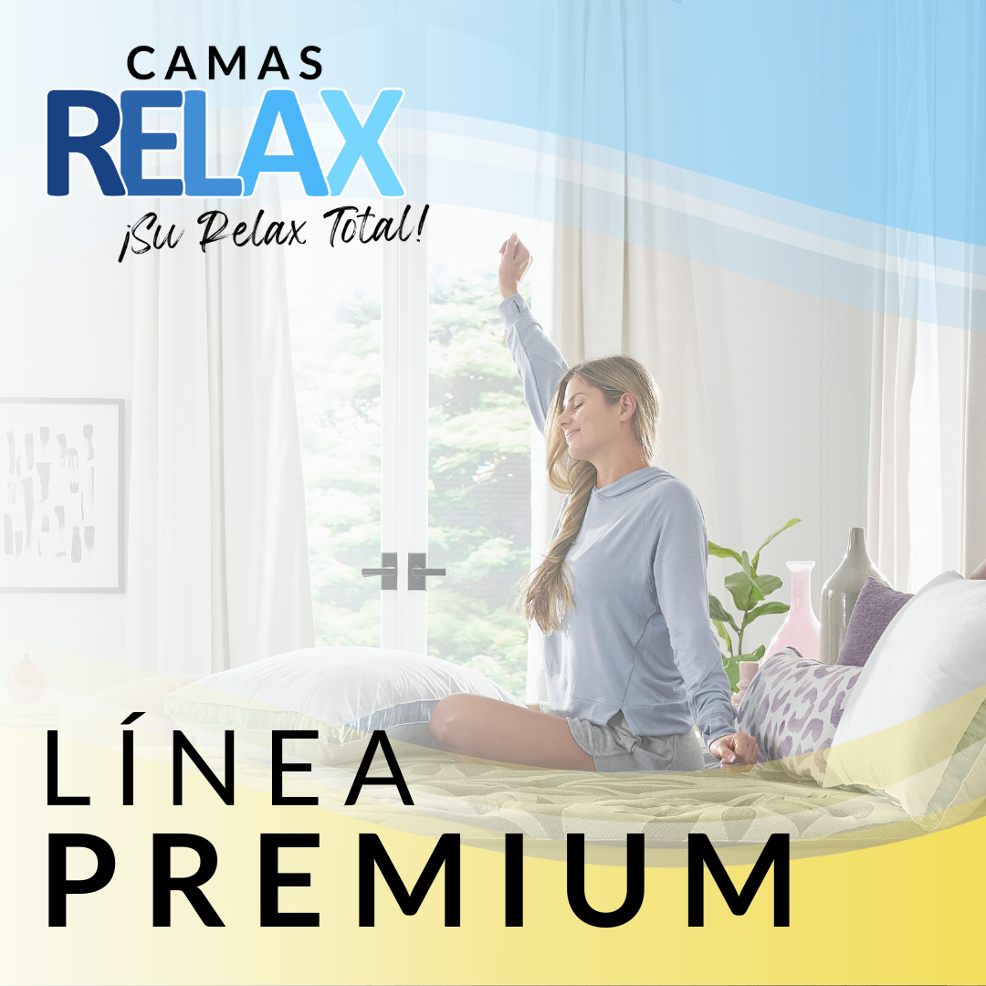 Colección Premium – Tiendas Relax