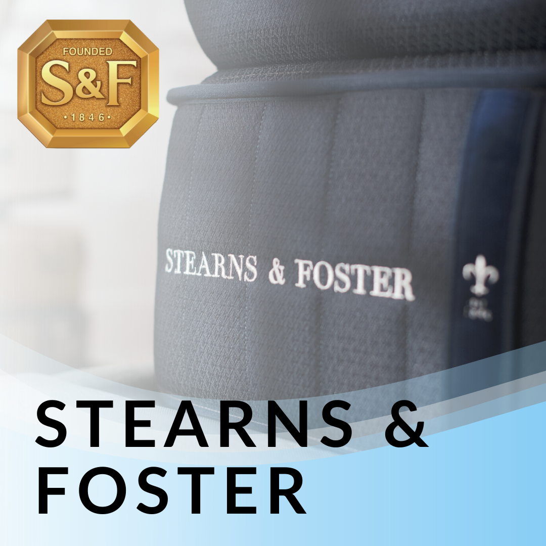 Colección Stearns & Foster – Tiendas Relax