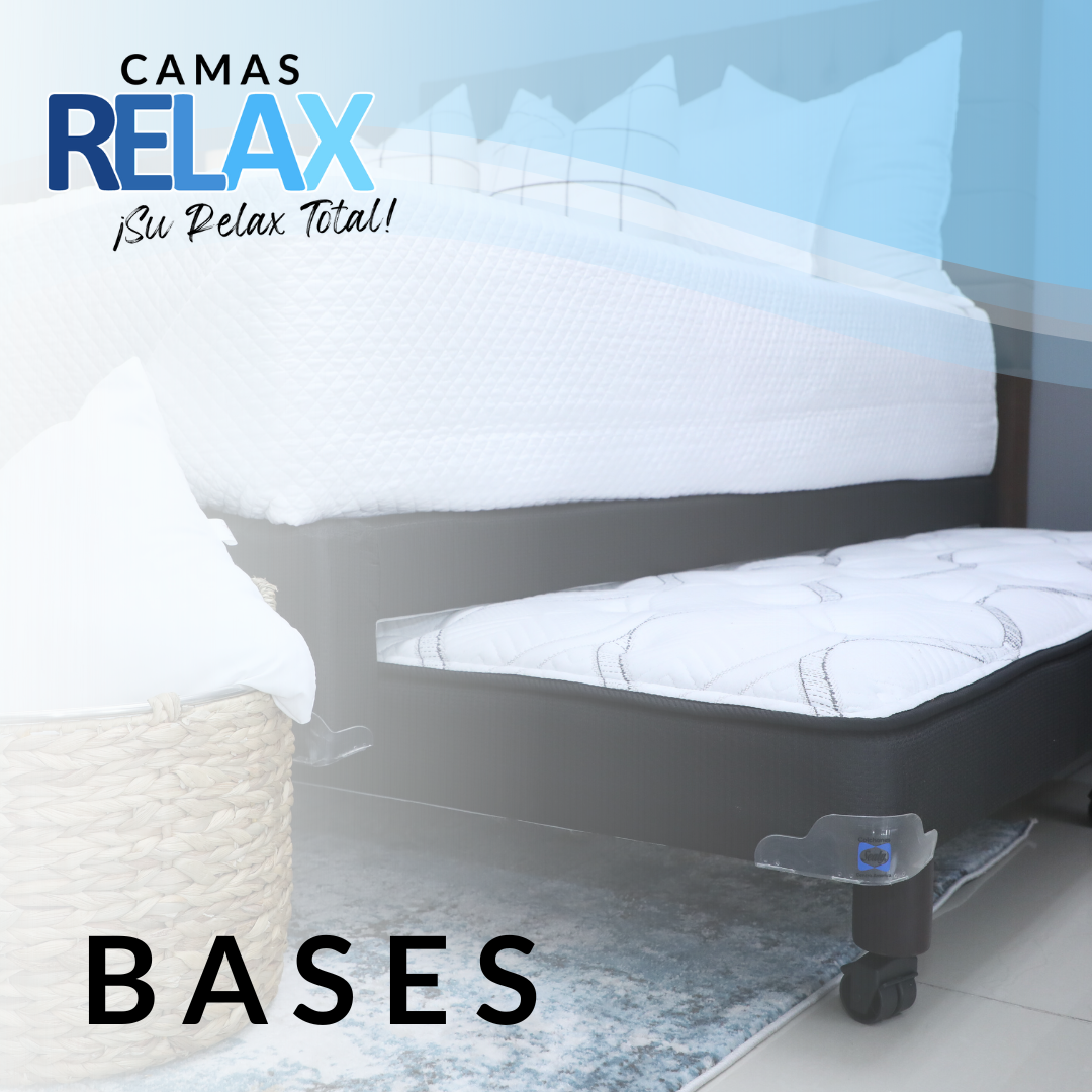 Bases Especiales Camas Relax – Tiendas Relax